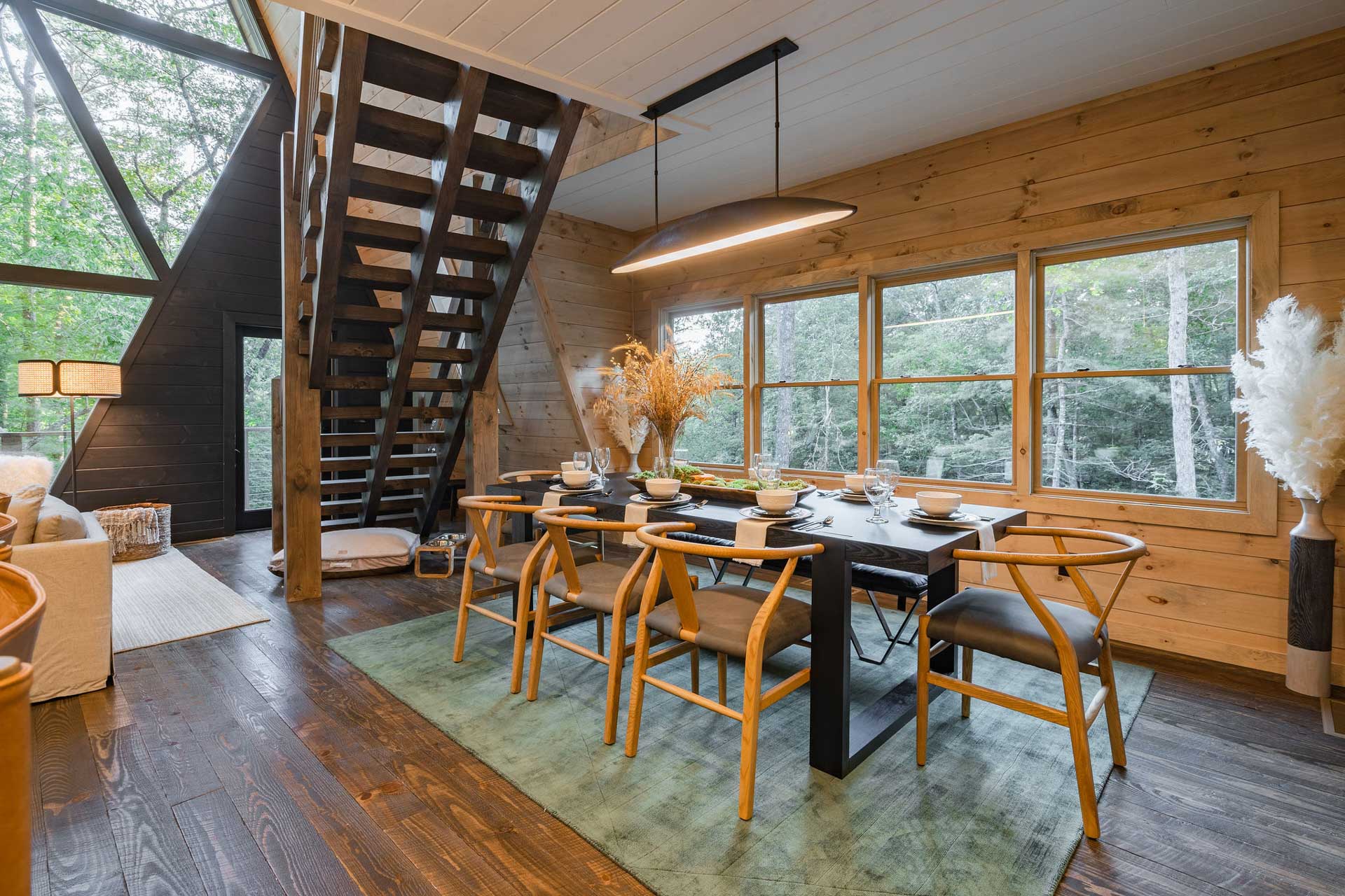 Luxe Lodge - Gnarly Home Crafters